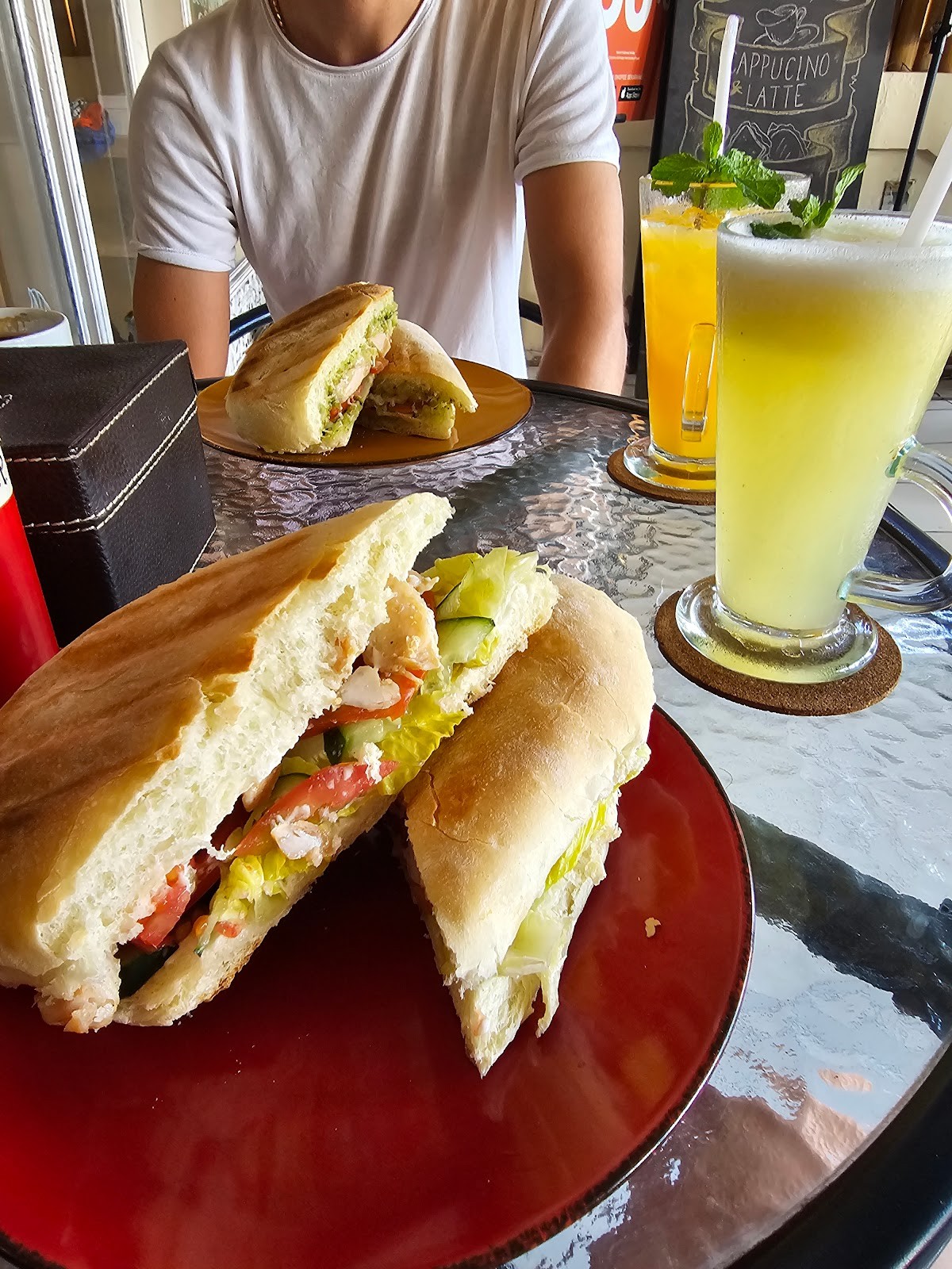Cafe Bengkel Roti in Bali