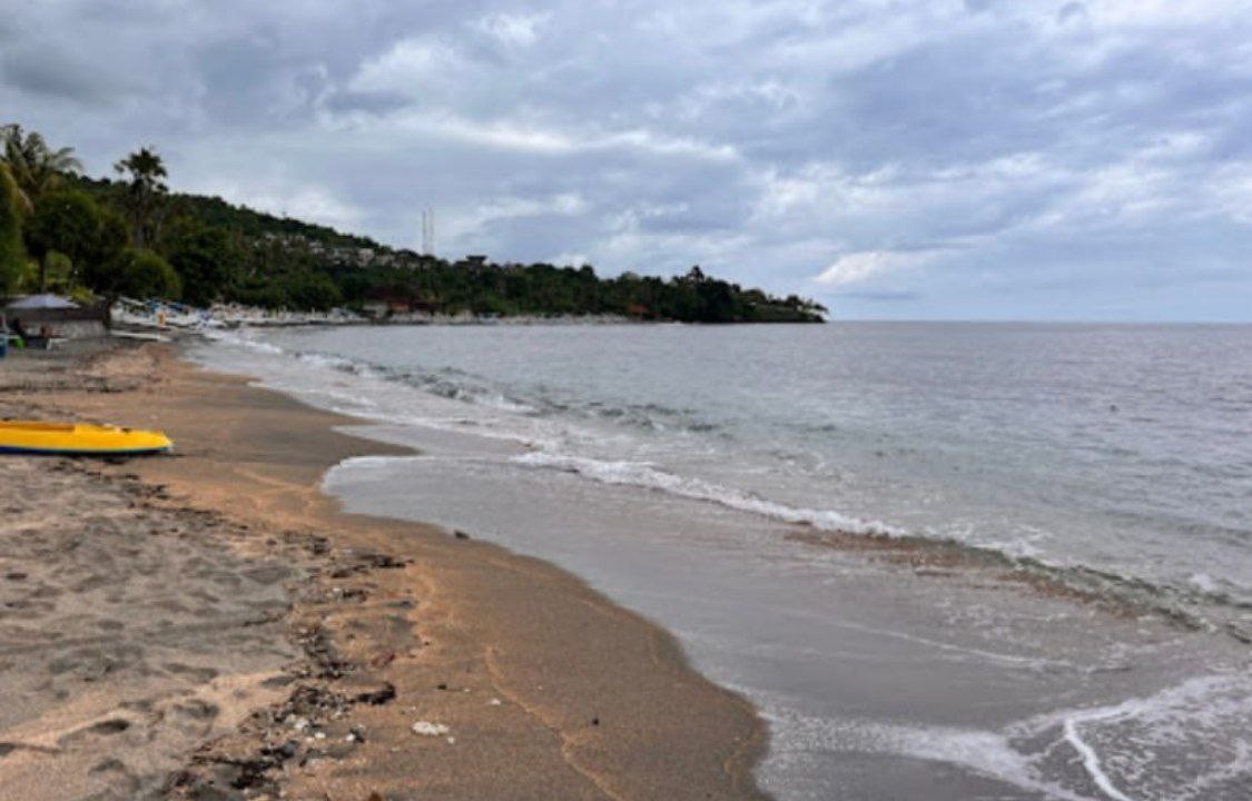 Lipah Beach in Bali