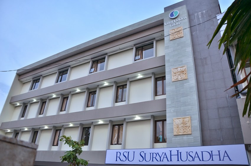 Rumah Sakit Umum Surya Husadha Nusa Dua Hospital In Bali