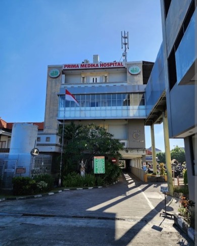 BIMC Hospital Kuta in Bali