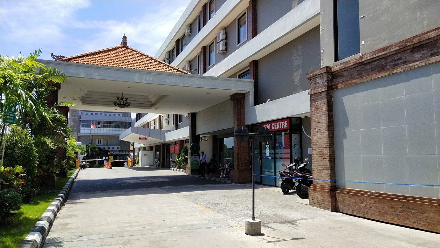 BIMC Hospital Kuta in Bali