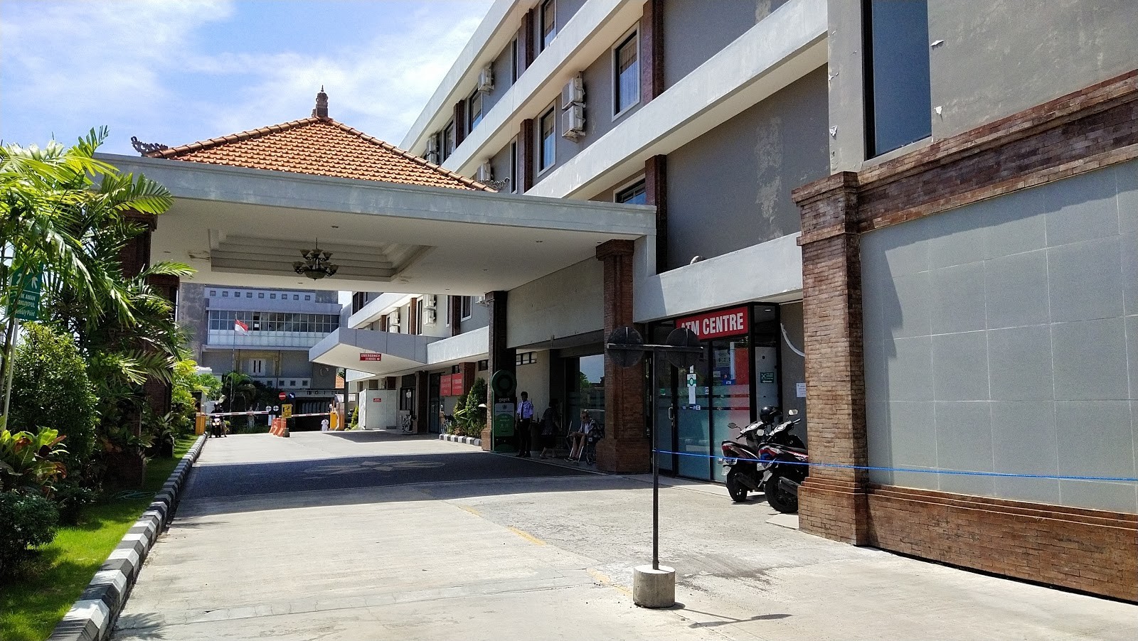 BIMC Hospital Kuta in Bali
