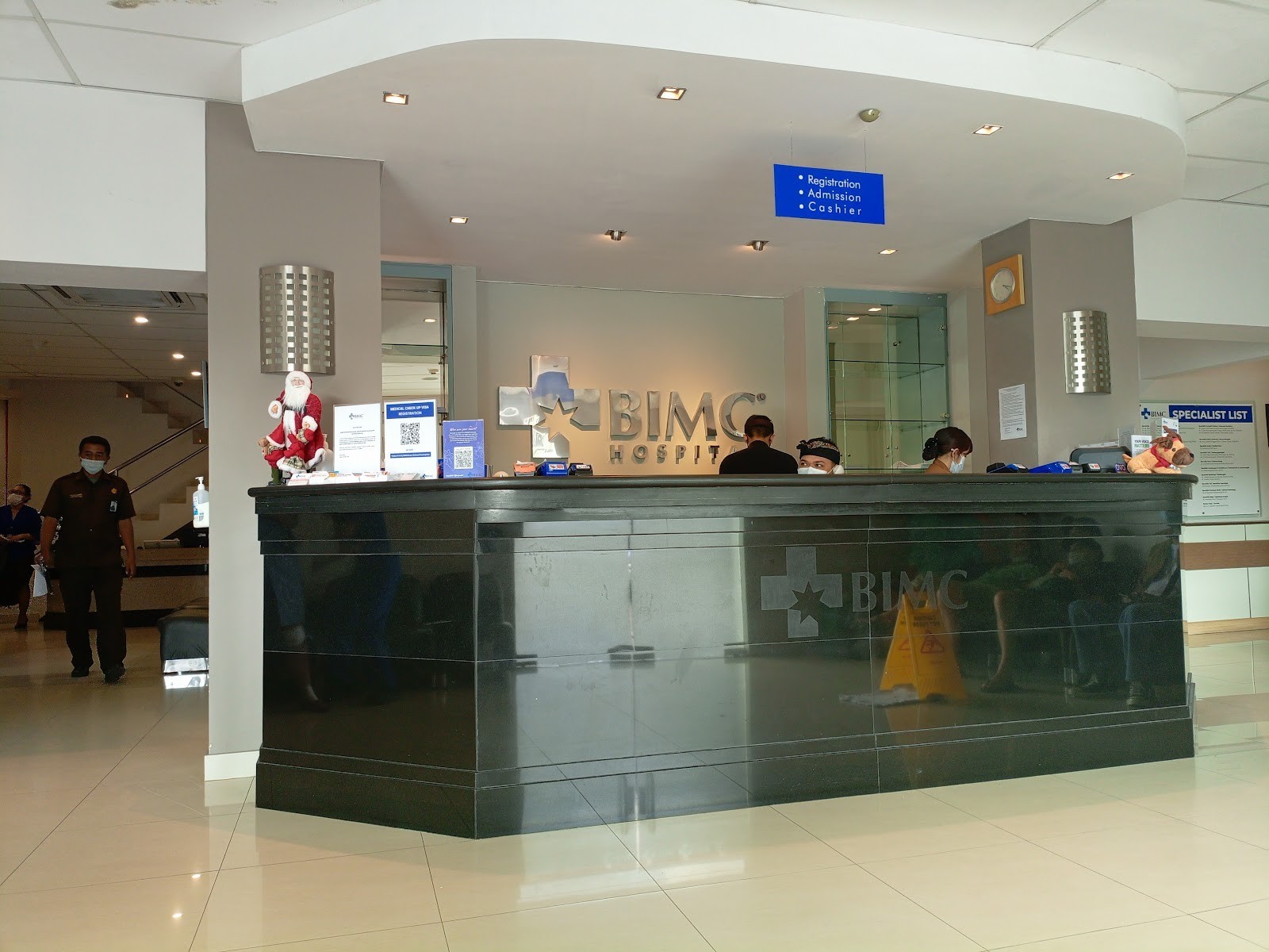 Siloam Hospital Kuta in Bali