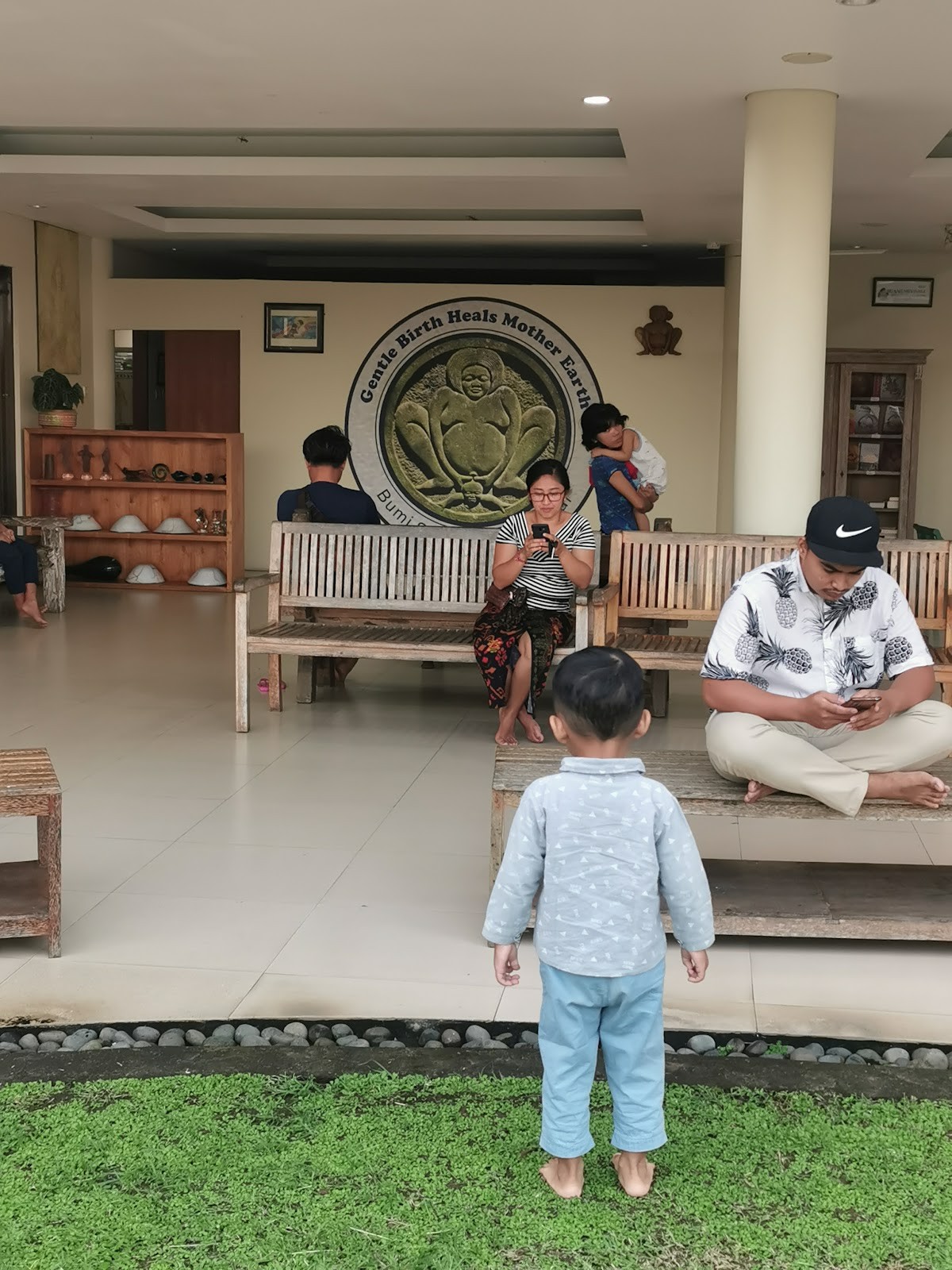 Yayasan Bumi Sehat, Hospital in Bali