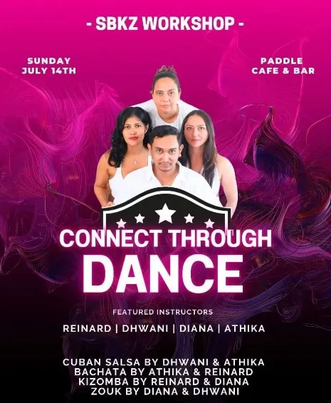 Connect Through Dance in Bali - description, photos, reviews