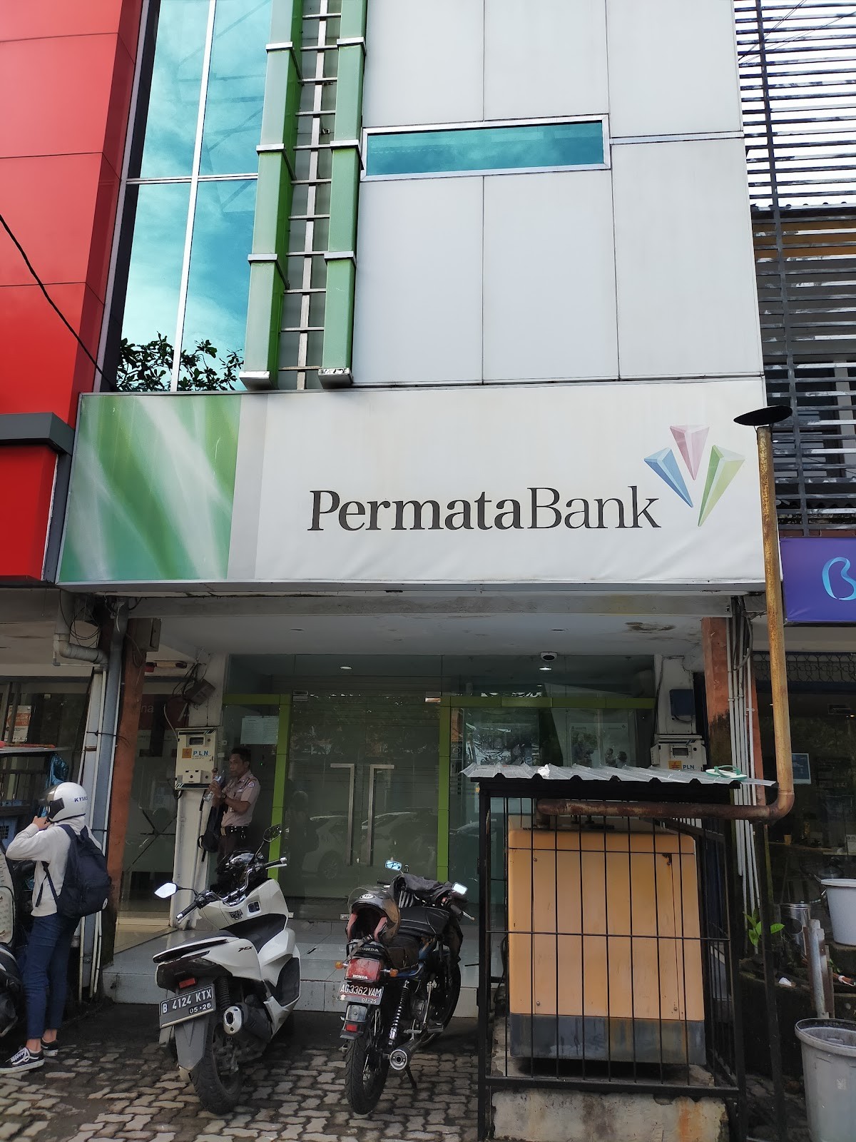 Central Kuta Money Exchange in Bali