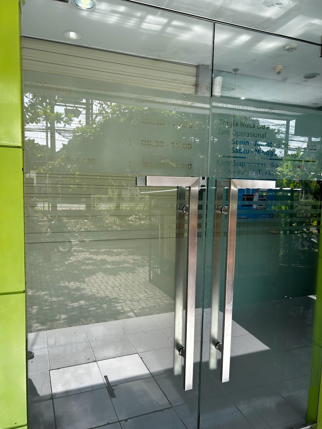 Central Kuta Money Exchange in Bali