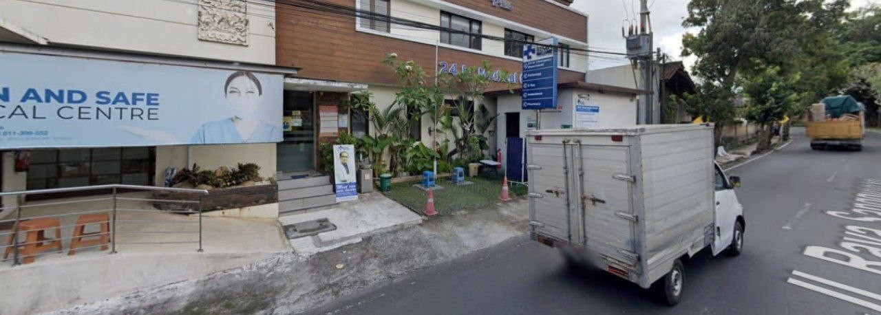BIMC Hospital Kuta in Bali