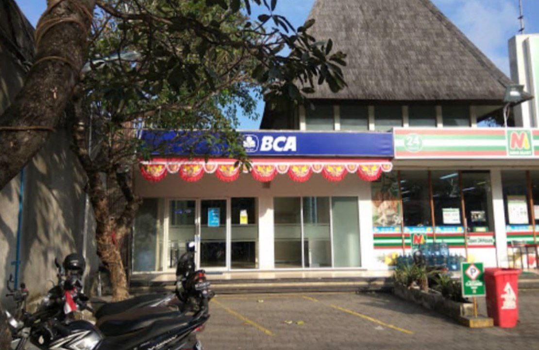BCA KCP Kas Pecatu, Bank in Bali