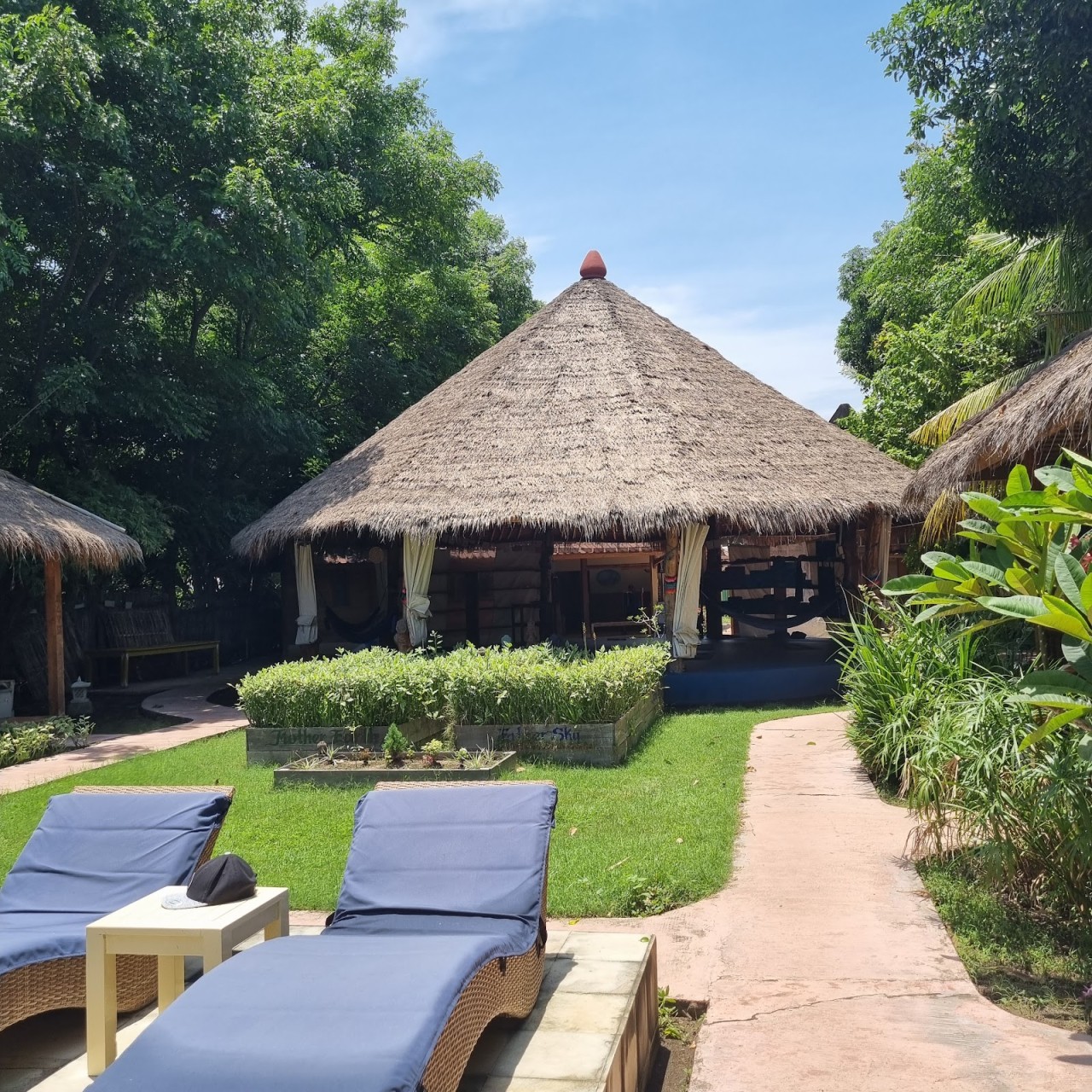 H2O Yoga and Meditation Center, Land activities in Bali