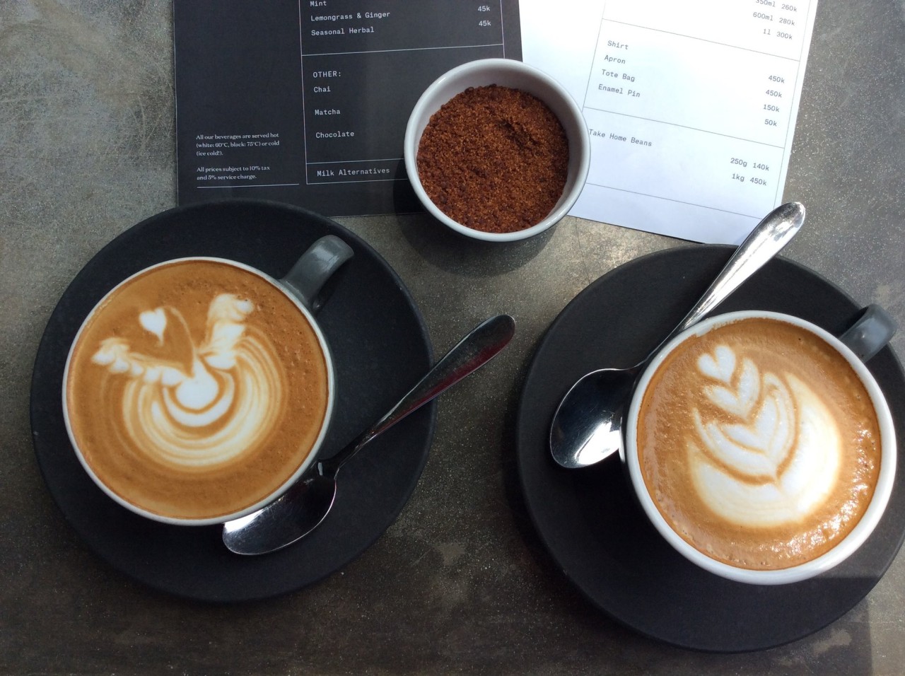 Expat.Roasters, Cafe in Bali