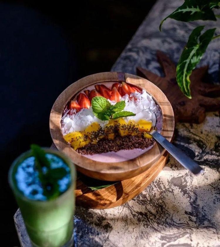 Ingka, Restaurant in Bali