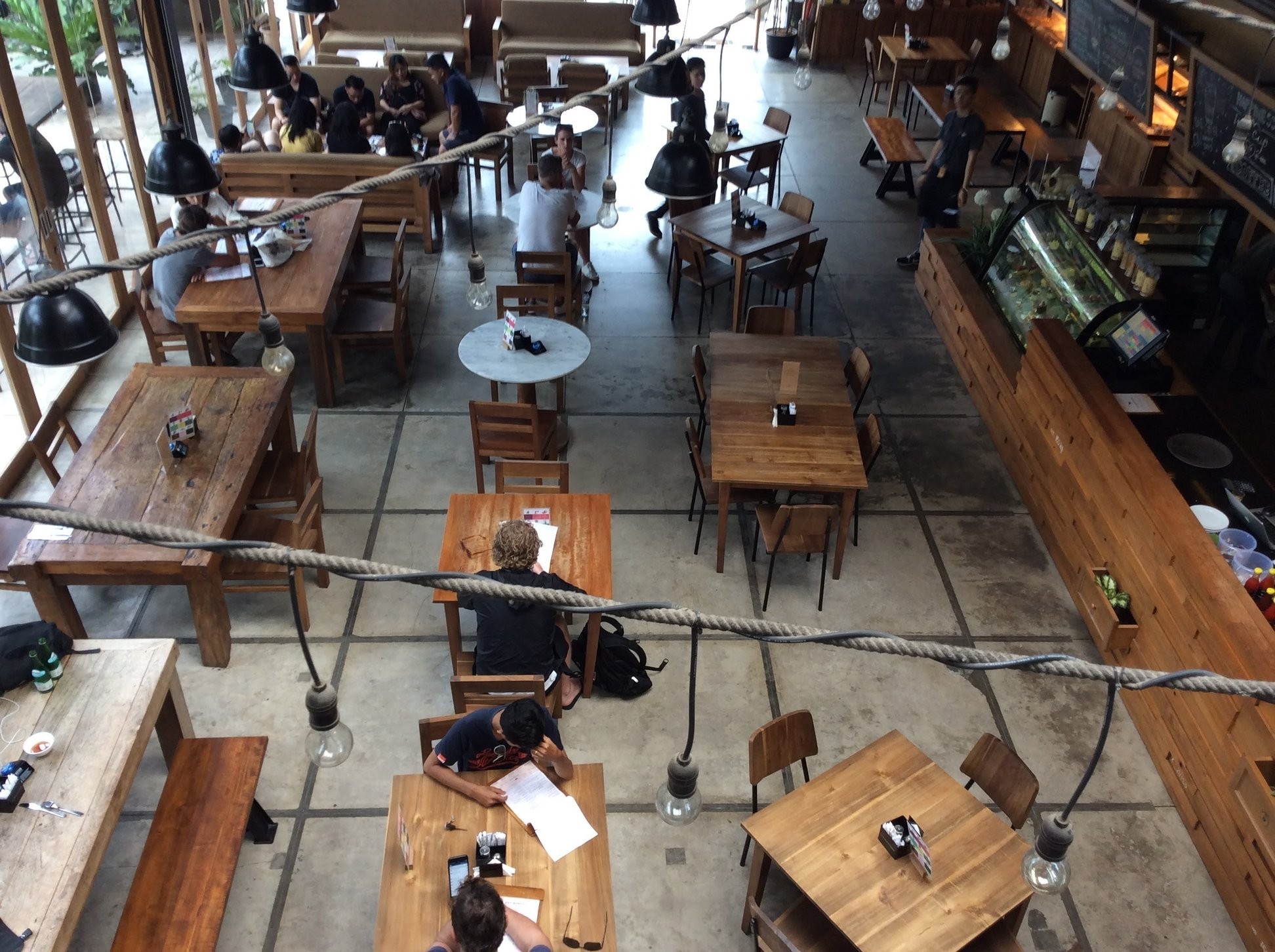 Biku, Restaurant in Bali