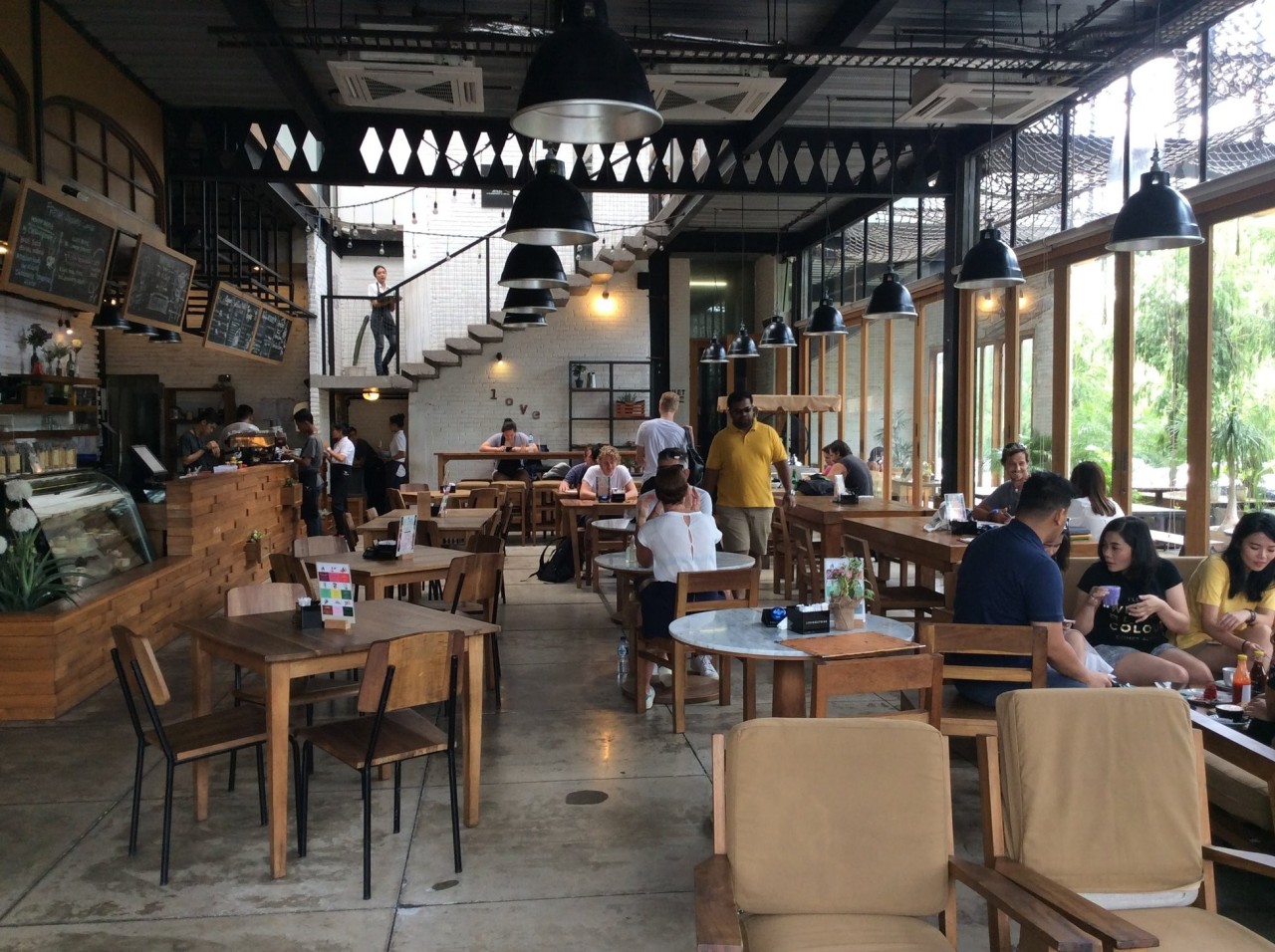 Biku, Restaurant in Bali