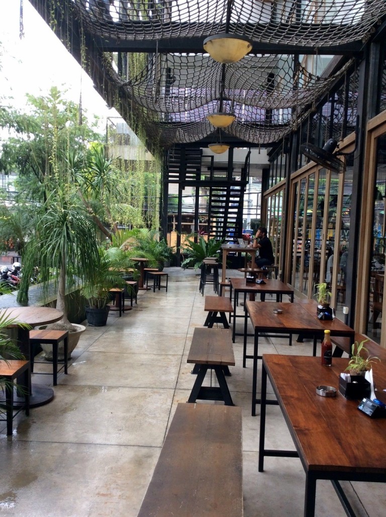 Biku, Restaurant in Bali