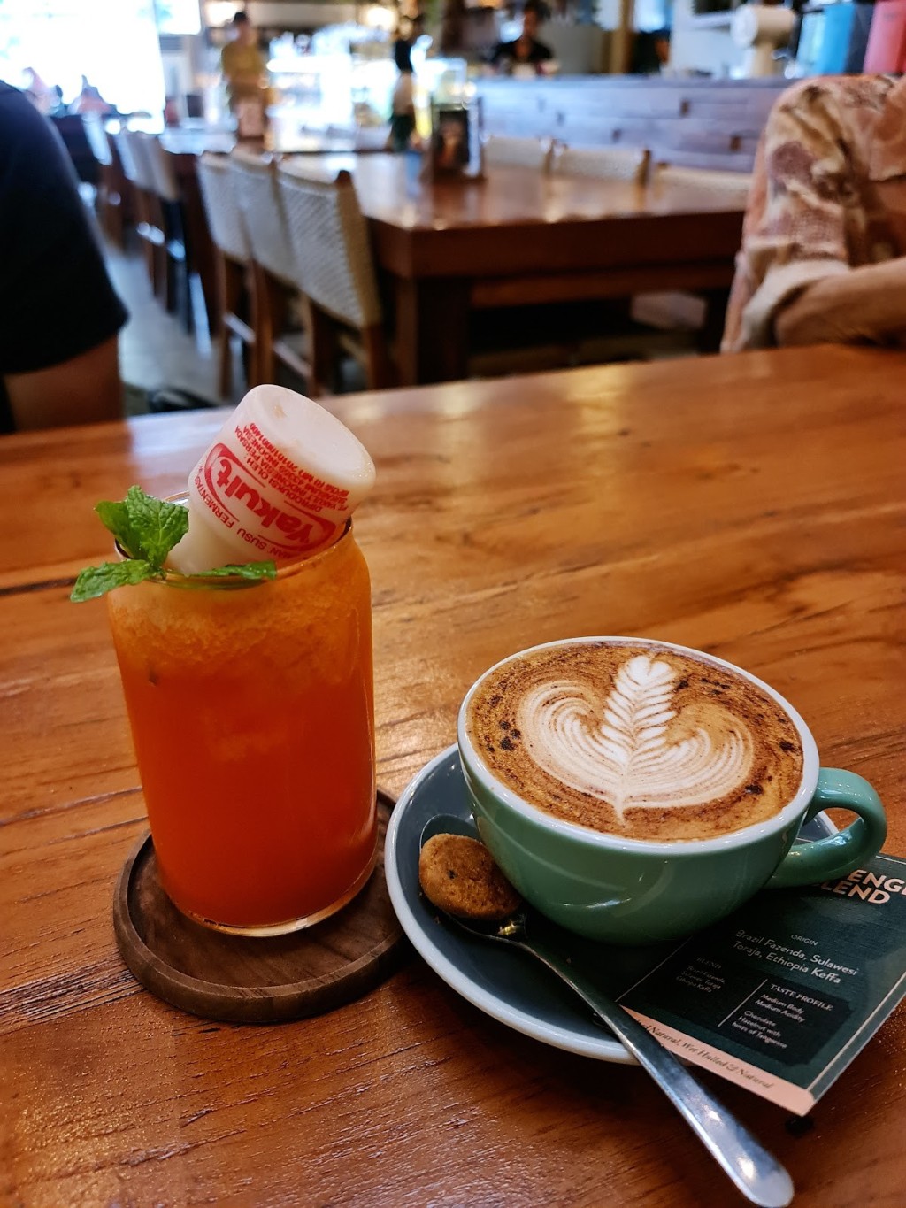 Biku, Restaurant in Bali