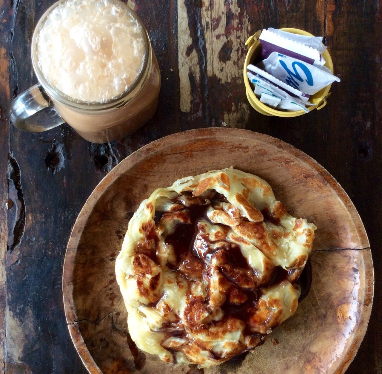 Roti Canai Street Kitchen, Cafe in Bali
