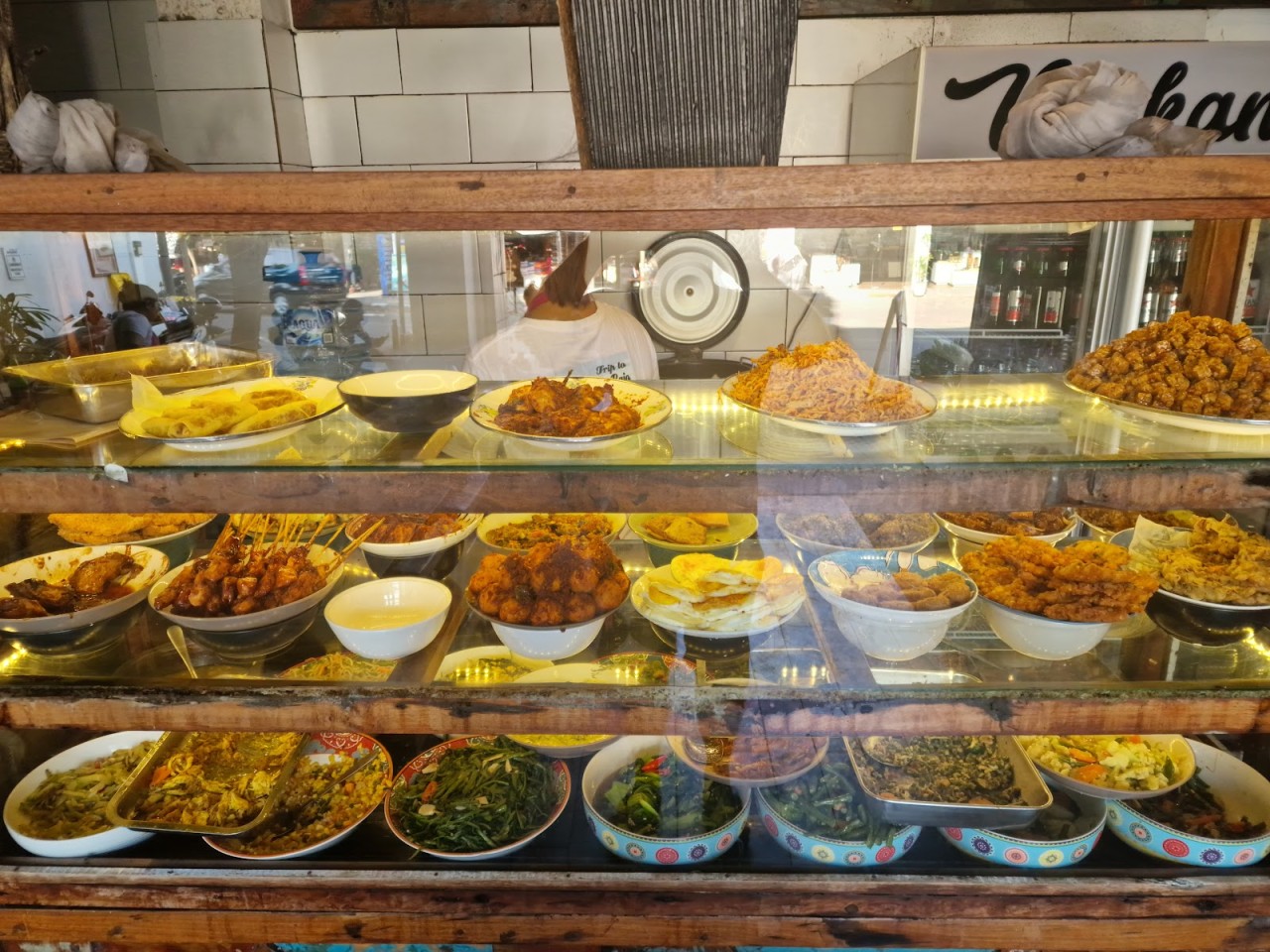 Varuna Warung, Cafe in Bali