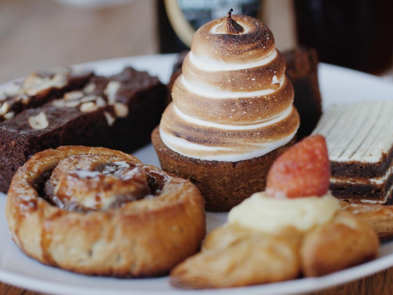 Mades Banana Flour Bakery, Cafe in Bali
