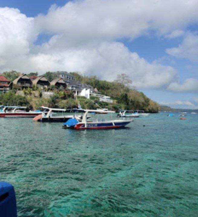 Toya Pakeh Harbour, Port in Bali