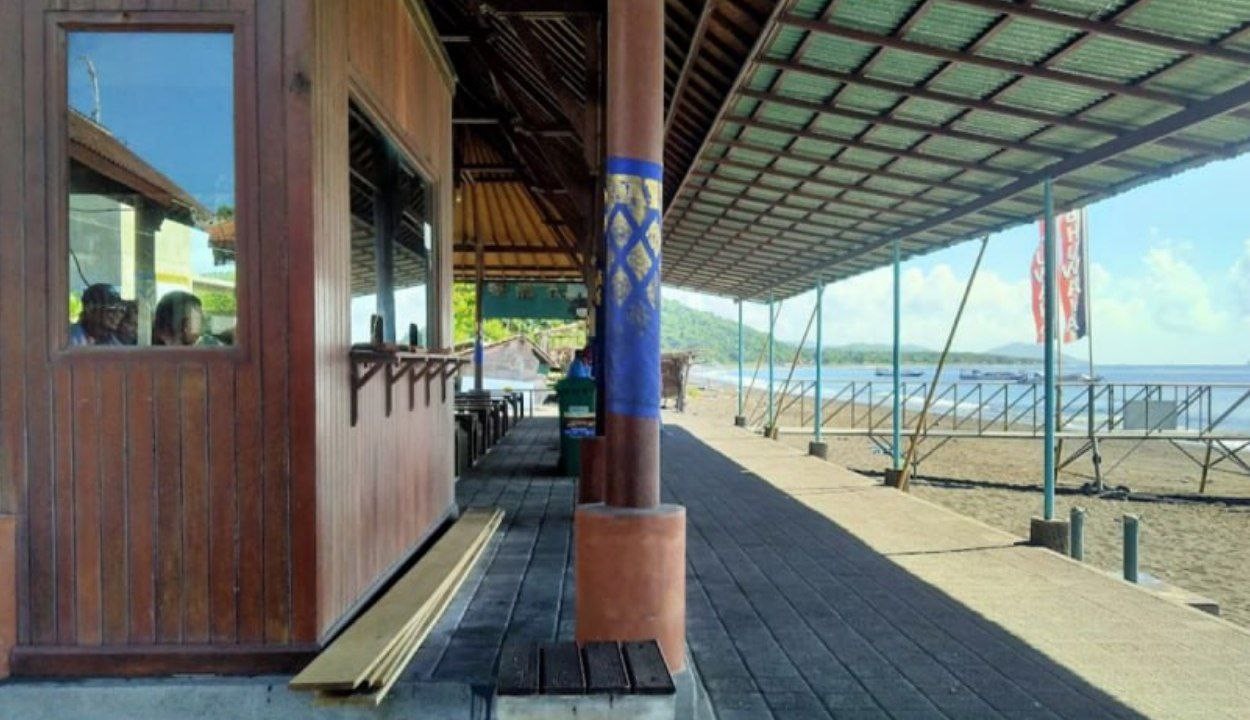 Tribuana Port in Bali