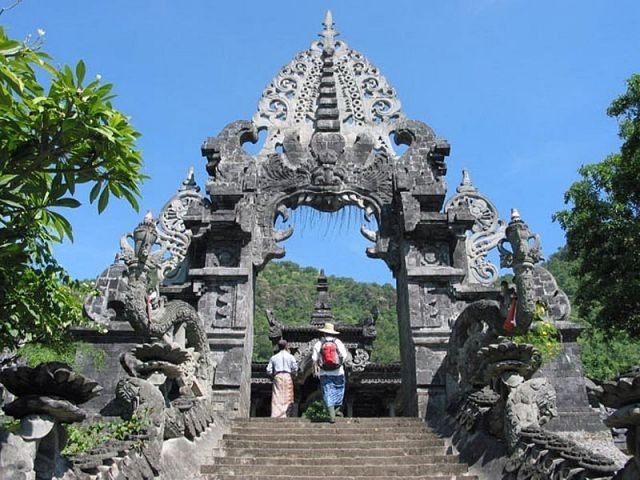 Batuan Temple in Bali