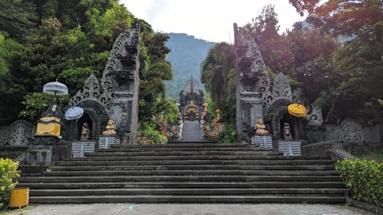 Batuan Temple in Bali