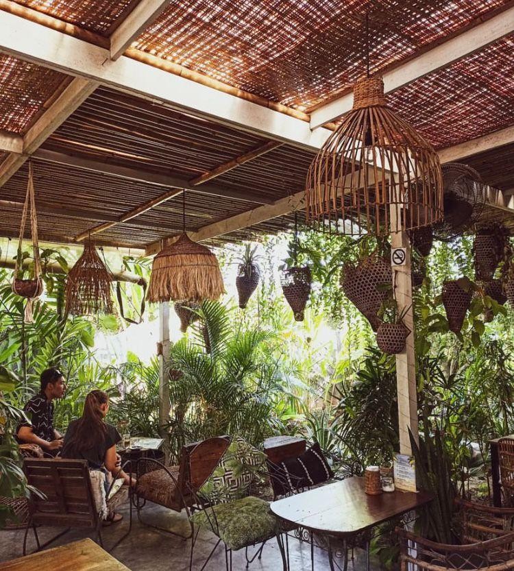 Rimba Cafe Amed in Bali