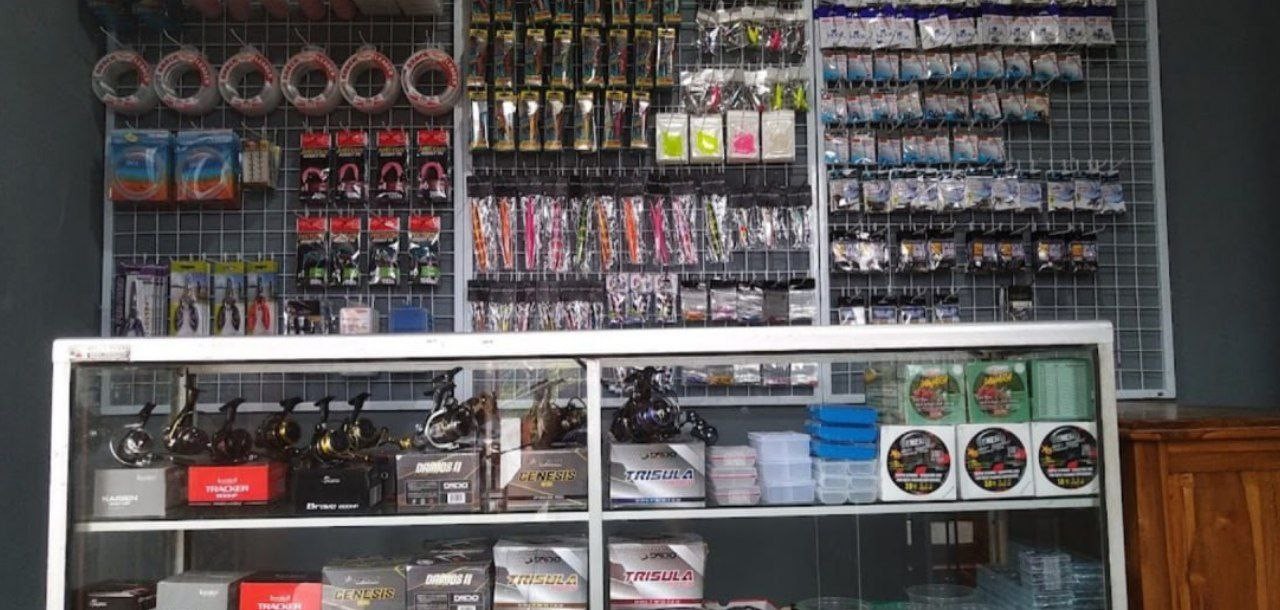 Ena Fishing Discovery, Shop in Bali