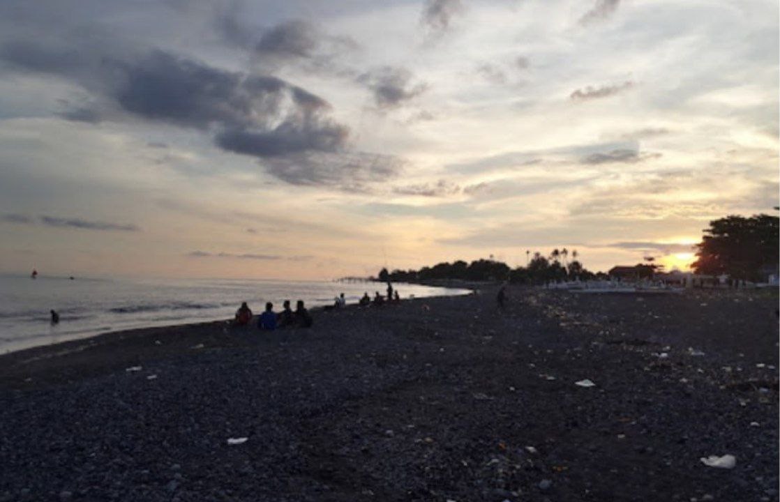 Pelabuhan Banjar Bias, Port in Bali