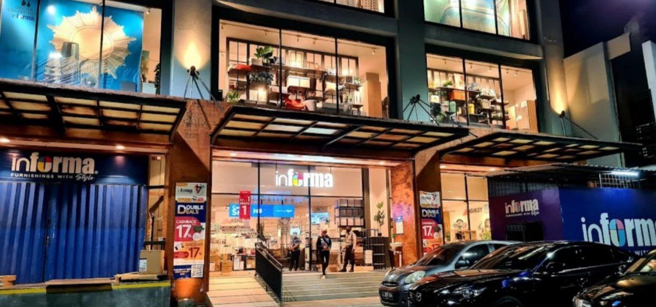 INFORMA - SUNSET ROAD BALI, Shop in Bali