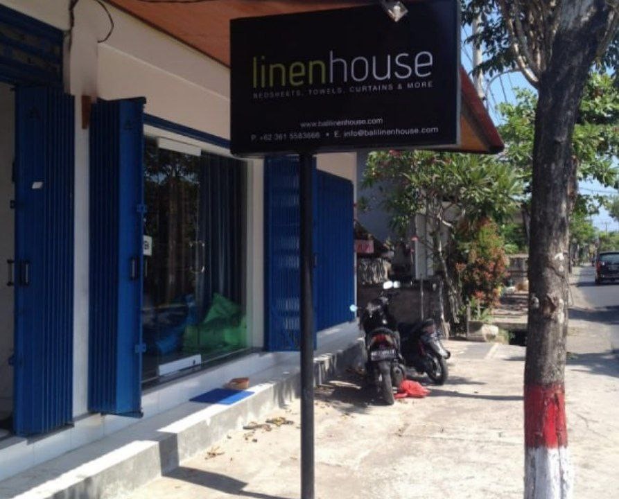 Bali Linen, Shop in Bali