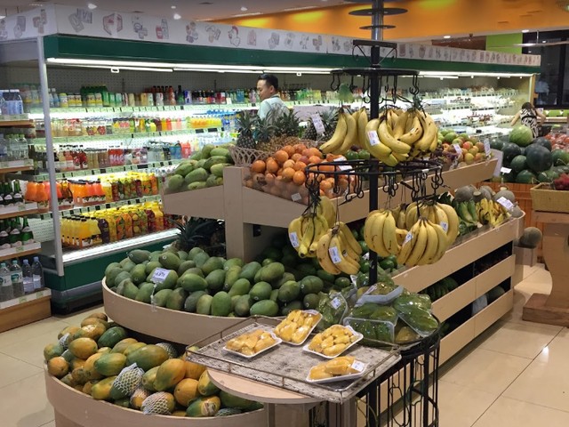 Papaya Fresh Gallery, Shop in Bali