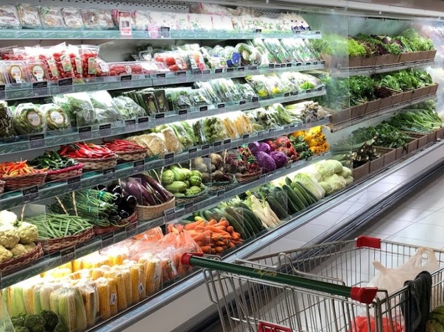 Pepito Market Andong, Shop in Bali