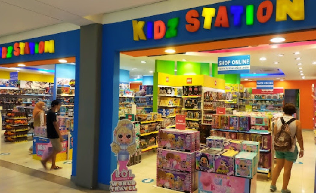 Toys Kingdom, Shop in Bali