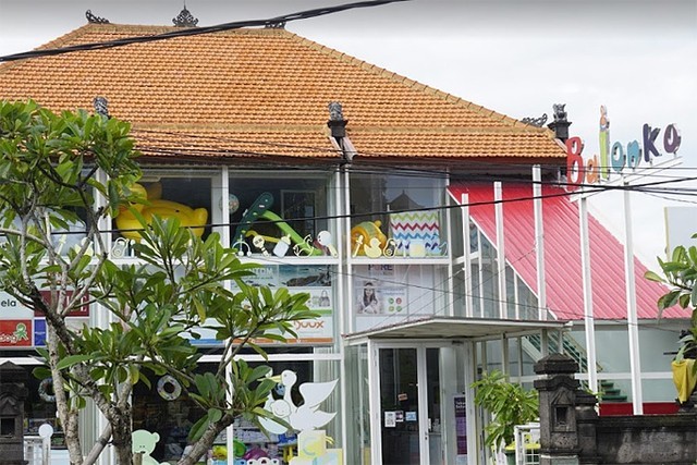 Mal Bali Galeria, Mall in Bali