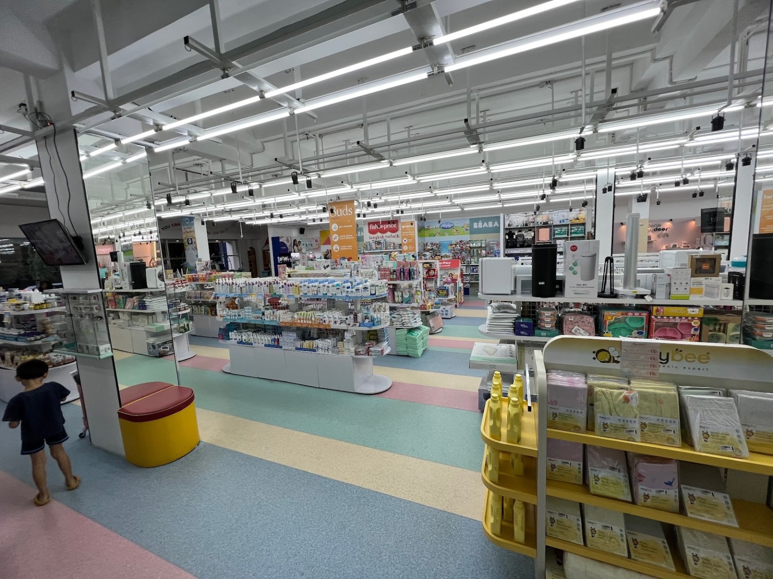 Bali Collection, Mall in Bali