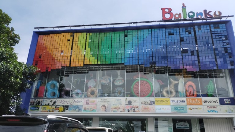 Bali Collection, Mall in Bali