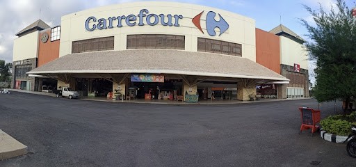 Carrefour Transmart, Shop in Bali