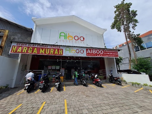 Aiboo Houseware, Shop in Bali