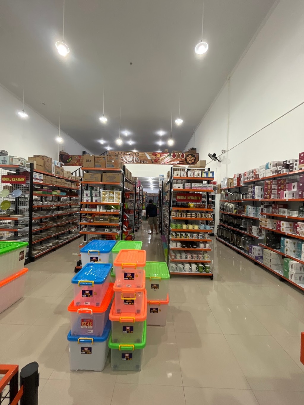 BANDUNG COLLECTION JIMBARAN, Shop in Bali