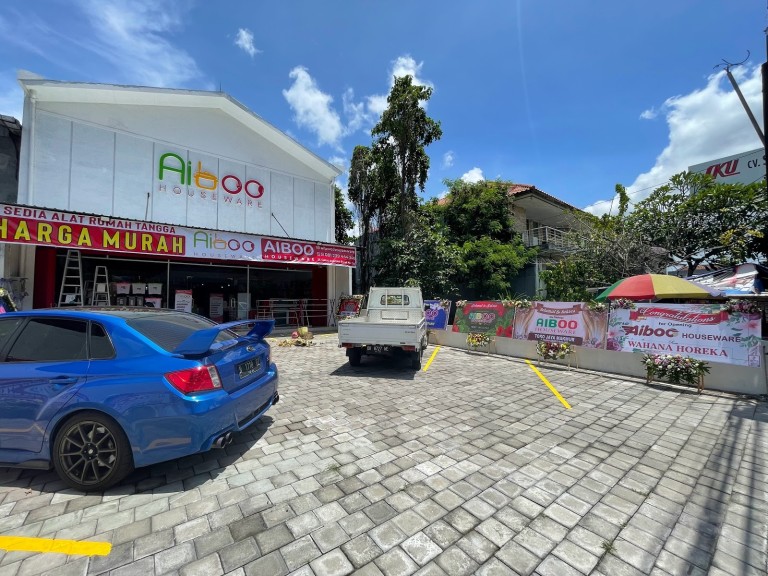 BANDUNG COLLECTION JIMBARAN, Shop in Bali