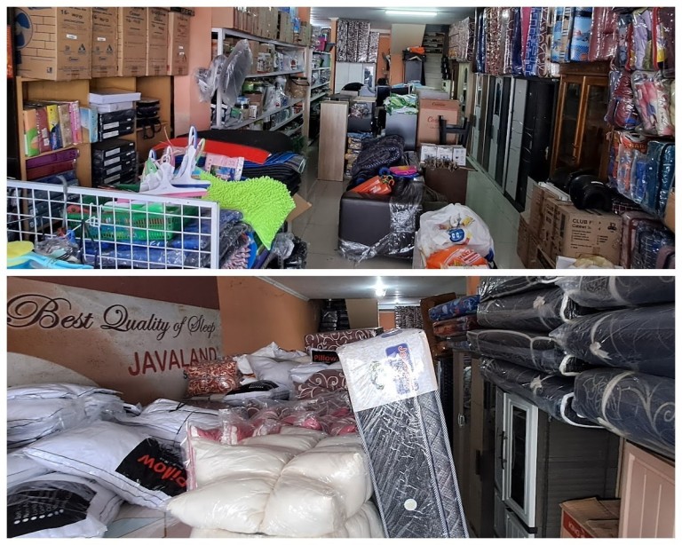 BANDUNG COLLECTION JIMBARAN, Shop in Bali