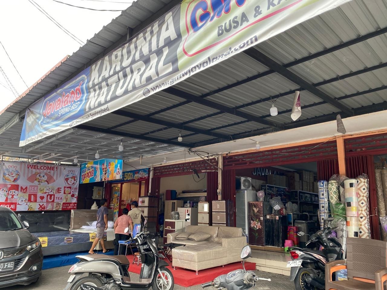 BANDUNG COLLECTION JIMBARAN, Shop in Bali