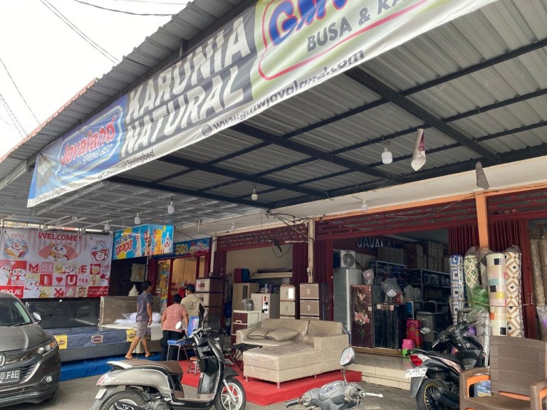 BANDUNG COLLECTION JIMBARAN, Shop in Bali