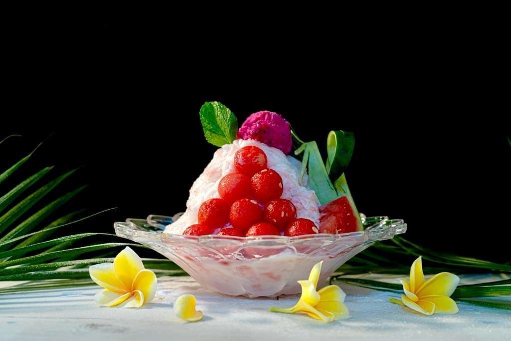 Ice Rainbow, Restaurant in Bali