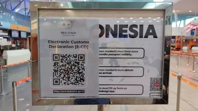 Customs Declaration for Entry to Bali: Step-by-Step Guide - Bali.live