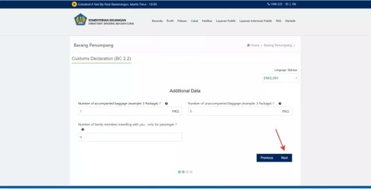 Customs Declaration for Entry to Bali: Step-by-Step Guide - Bali.live
