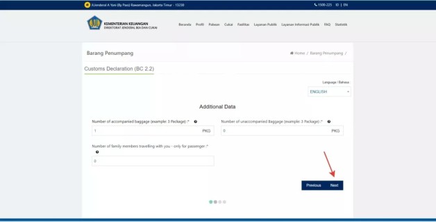 Customs Declaration for Entry to Bali: Step-by-Step Guide - Bali.live