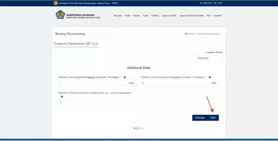 Customs Declaration for Entry to Bali: Step-by-Step Guide - Bali.live